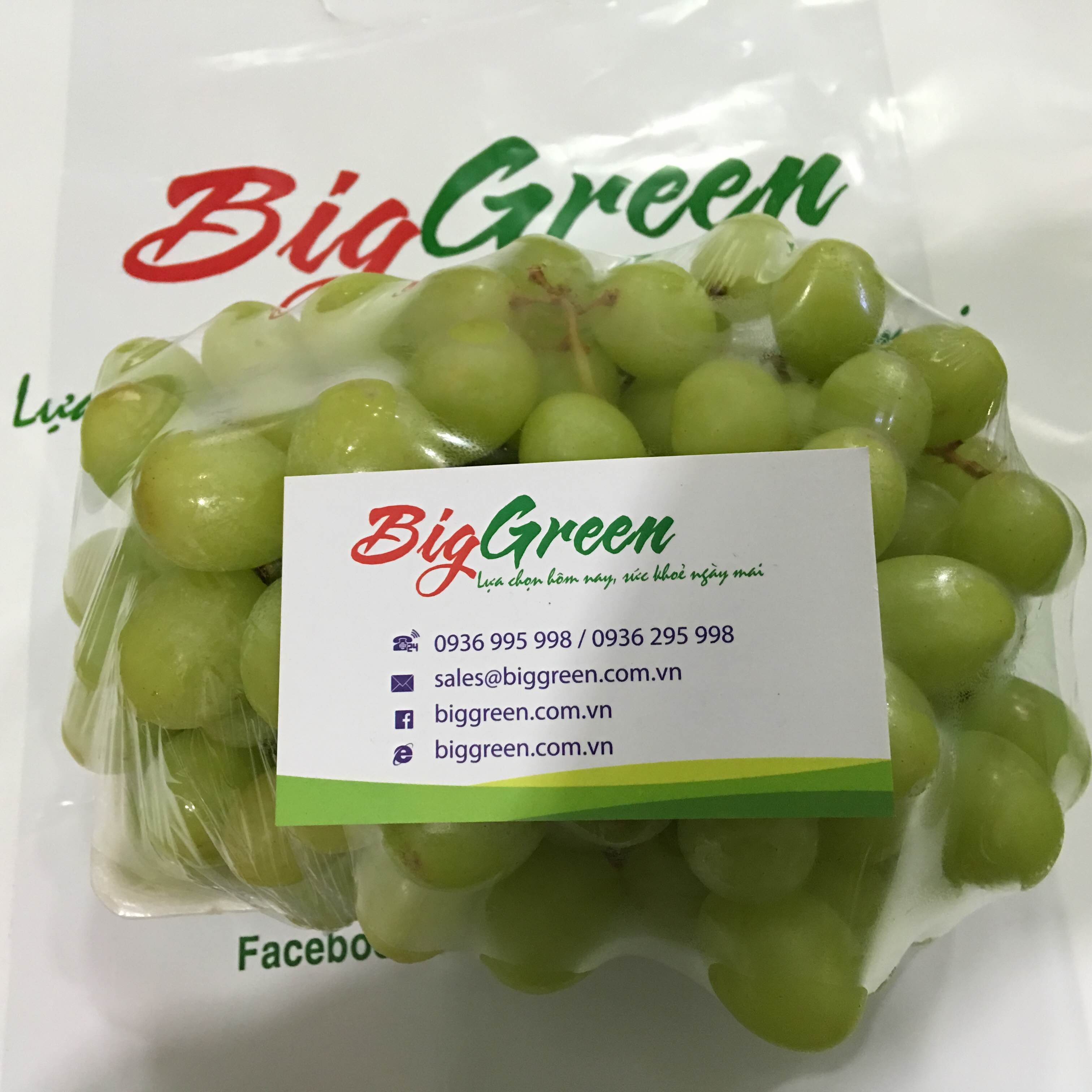 nho mỹ, chuyên cung cấp nho xanh mỹ, biggreen cung cấp nho mỹ